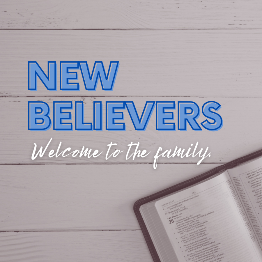 New Believers - New Hope Brisbane